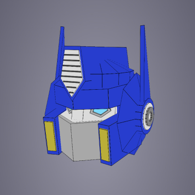 Toaster | CSS 3D Editor